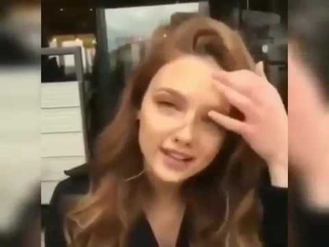 Kız Öyle bir şey söylediki!! Erkekler şok oldu!
