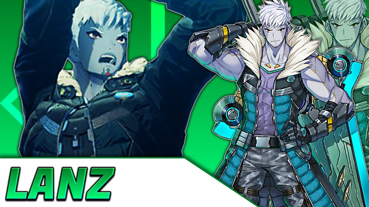 Who Is LANZ Going To Be? | Xenoblade Chronicles 3 Character Predictions ...