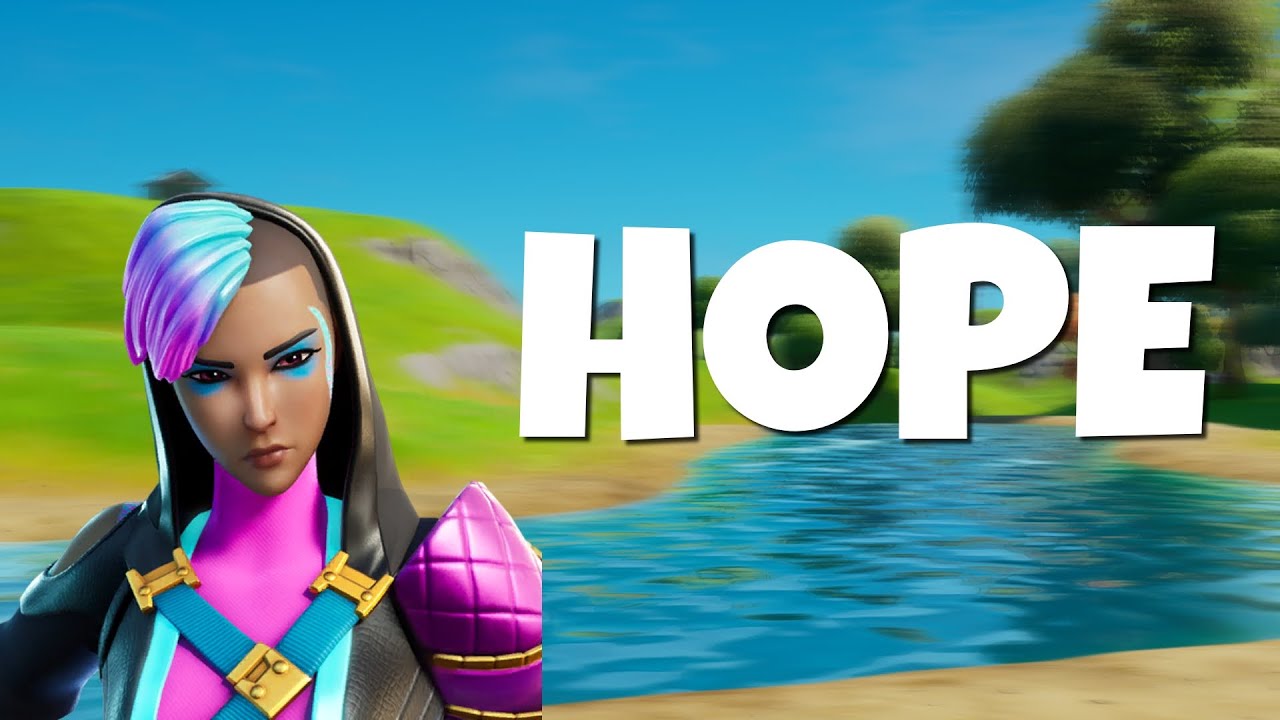 Hope-Fortnite montage #Acute1kRC - YouTube