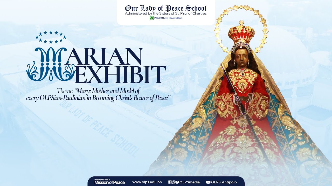 Marian Exhibit Opening | October 06, 2023 - YouTube