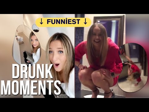 Drunk Girls Fails Compilation 😂 Funniest Drunk Moments