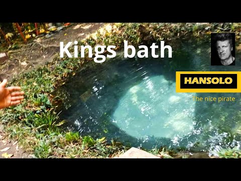 Wilde Cambodia  e 10   The kings bath .