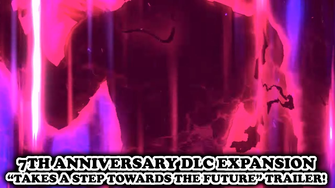 XENOVERSE 2 7th Anniversary DLC EXPANSION Trailer "Takes a Step Towards ...