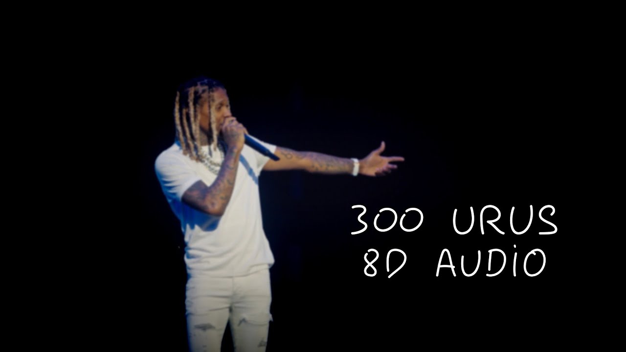 Lil Durk - 300 Urus | 8D Audio🎧 [Best Version] - YouTube
