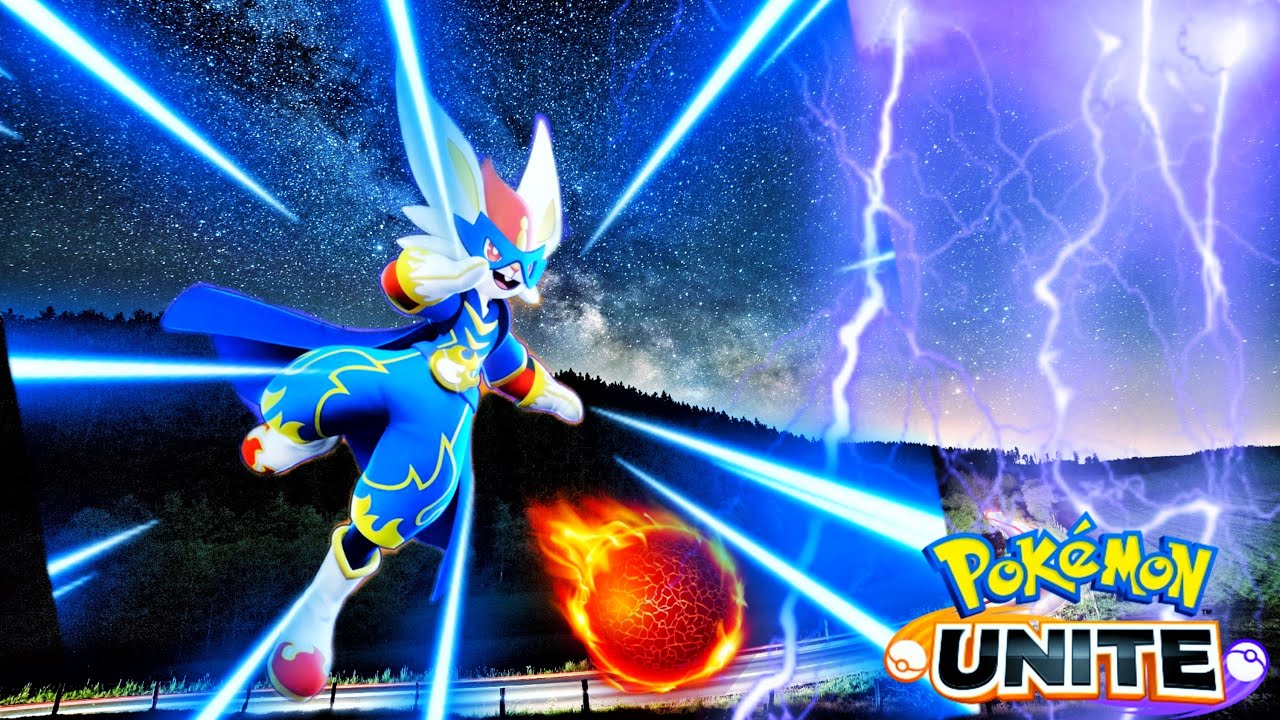 Humko join kar lo Mil ke custom karenge | Pokemon Unite with ...