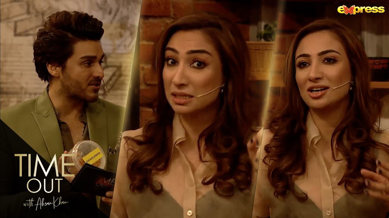 Anushay About Her Statement Against Adanan Sami | Ayesha & Anushay ...