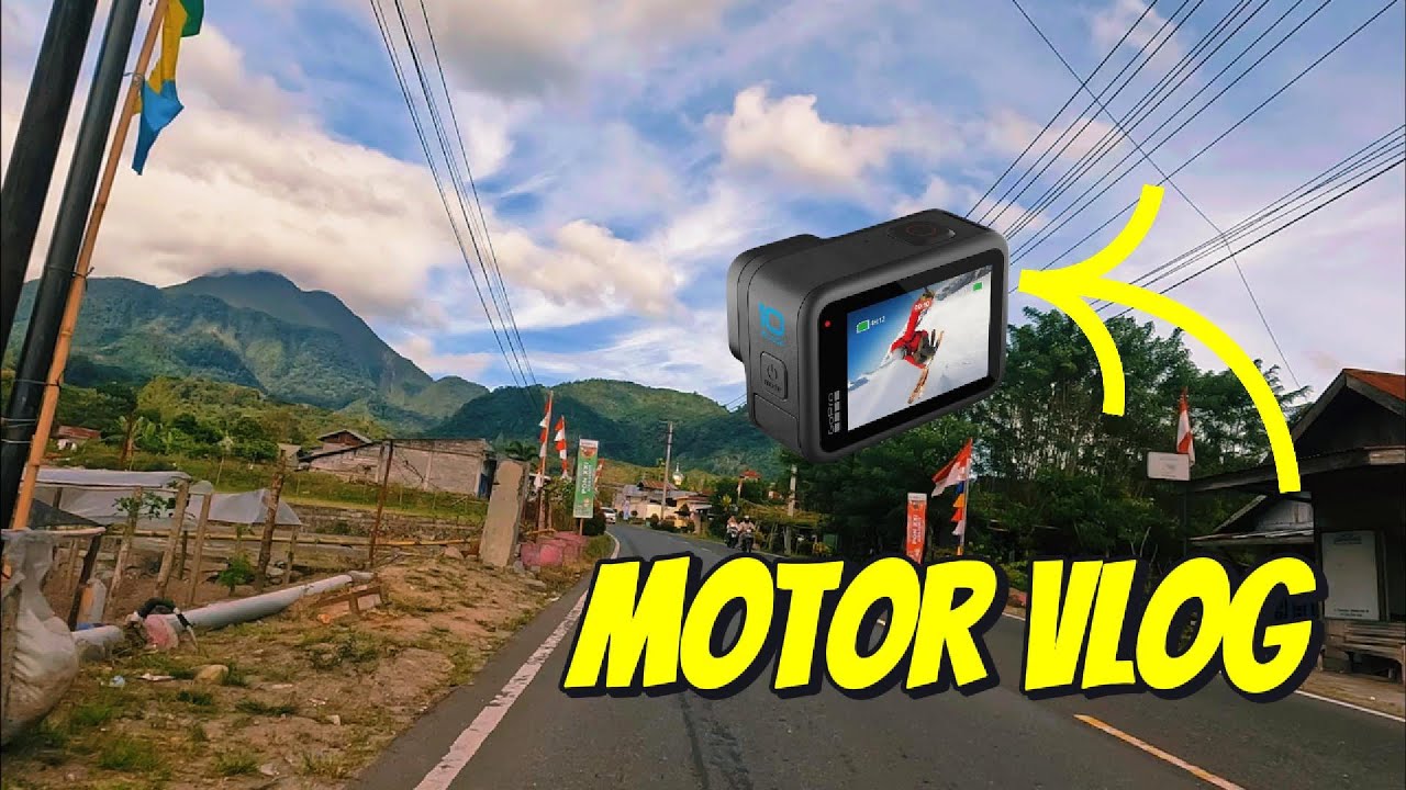 Motor Vlog Aceh | Vlog Seru dengan GoPro 10 - YouTube