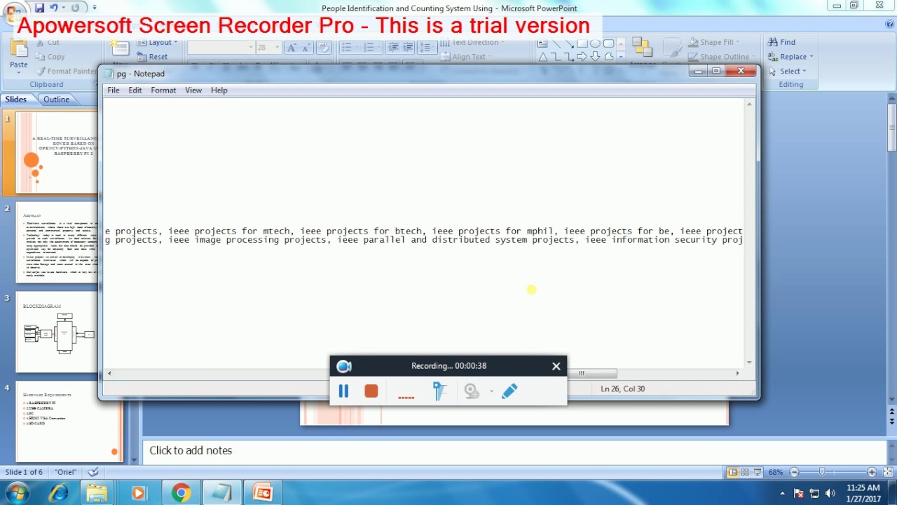Ieee 2016 2017 Embedded A Real Time Surveillance Mini Rover Based On Opencv Python Java Using