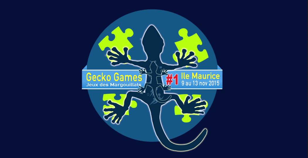 Gecko Games 2015 - Le Teaser - YouTube