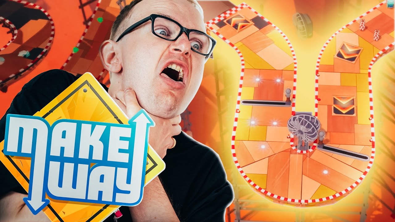 DIE BESTE FOLGE EVER! | Make Way - YouTube