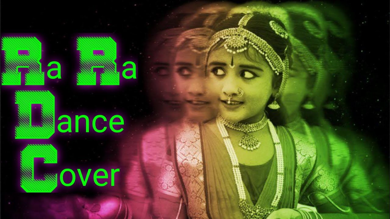 Ra Ra Dance Cover | Chandramukhi | Rajinikanth | Jothika | Kishore ...