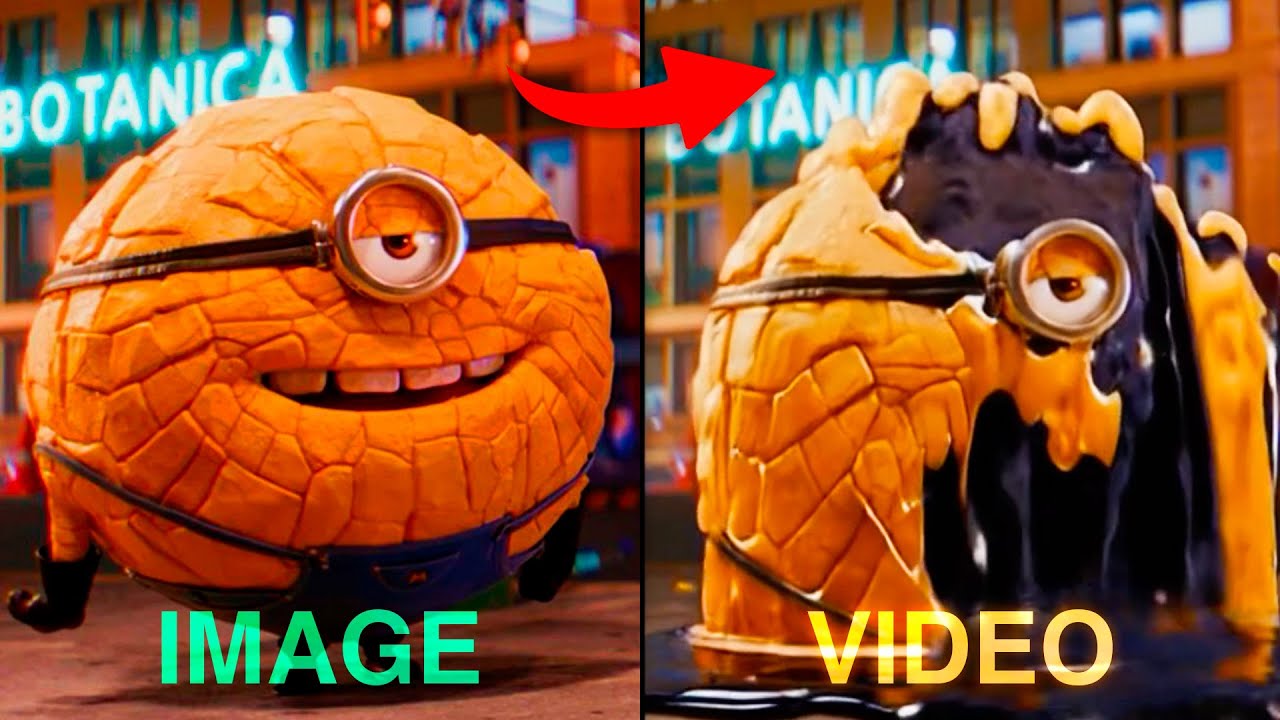 Luma Dream Machine - Image to Video AI [Bodybuilders] - YouTube