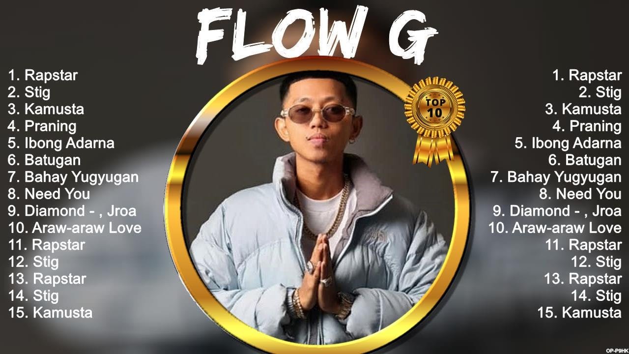 Flow G SONGS ~ Flow G top songs ~ Flow G playlist - YouTube