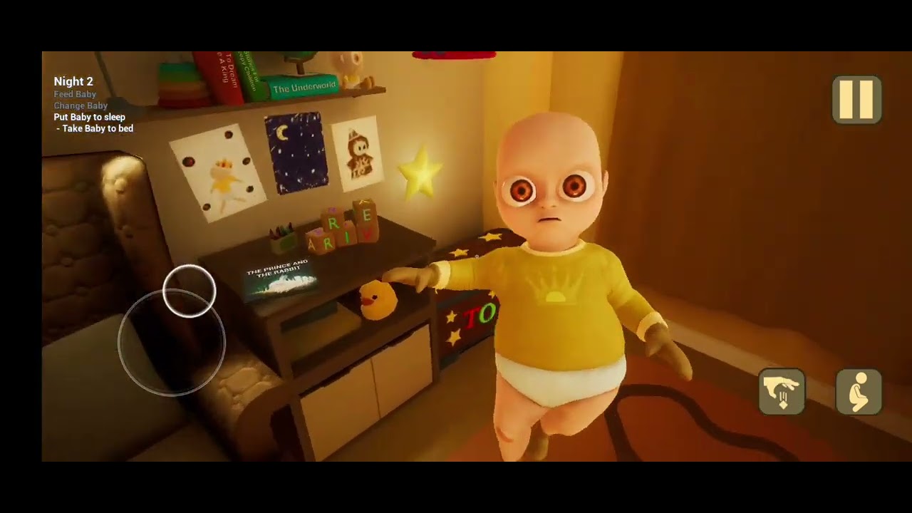 First time playing baby in yellow hope u enjoy it💗 - YouTube