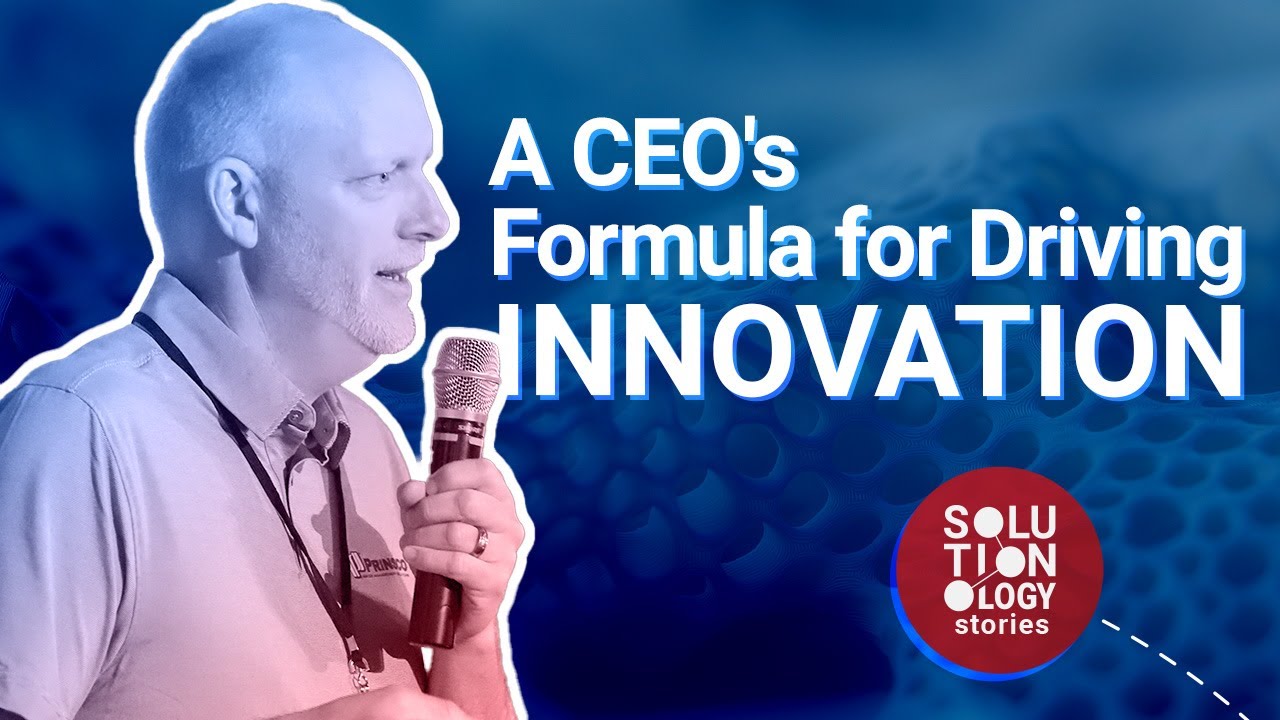 A CEO’s Formula for Driving Innovation Through Commitment, Culture ...
