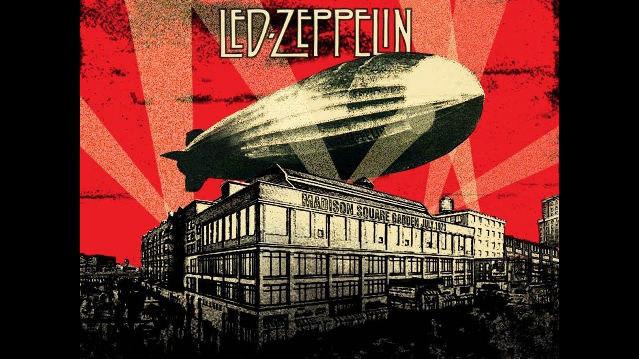 Led Zeppelin by "The Doorway" - YouTube