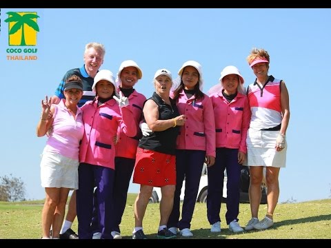 Coco Golf - Thailand Golf Holidays - YouTube
