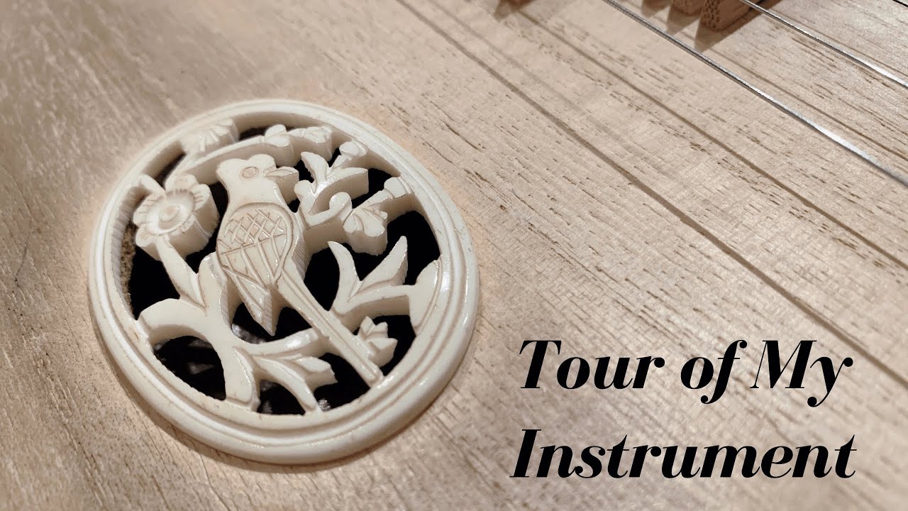 Tour of My Instrument: Liu Qin - Get to Know My Instrument! | Elaine ...