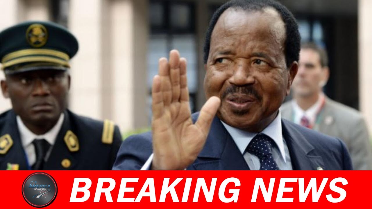 92-Year-Old President Paul Biya: Cameroon’s Leader Who Never Loses ...