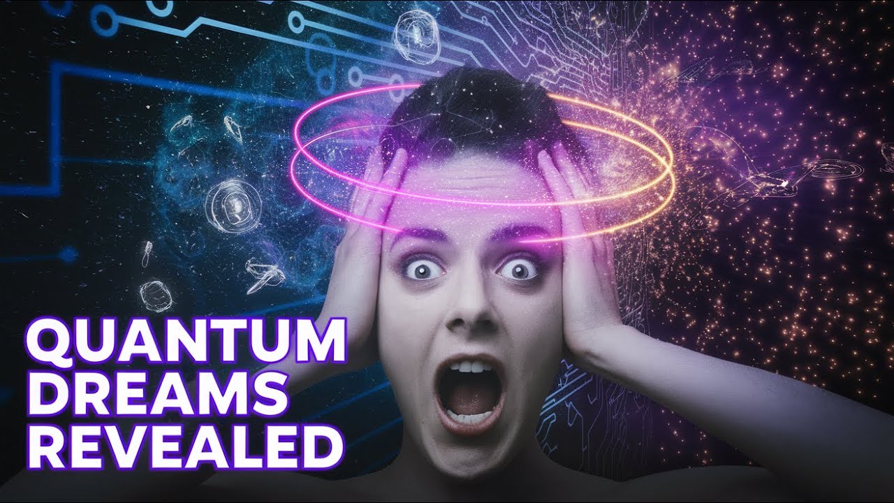 The Mind-Blowing Link Between Quantum Physics and Your Dreams - YouTube