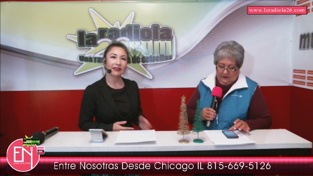 Entre Nosotras 2016 12 14 Puras Bellas Chicas - YouTube