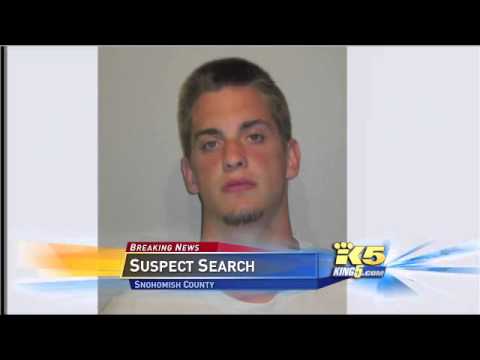 Snohomish County sheriff's deputies arrested 22-year-old Vincent Nutter ...