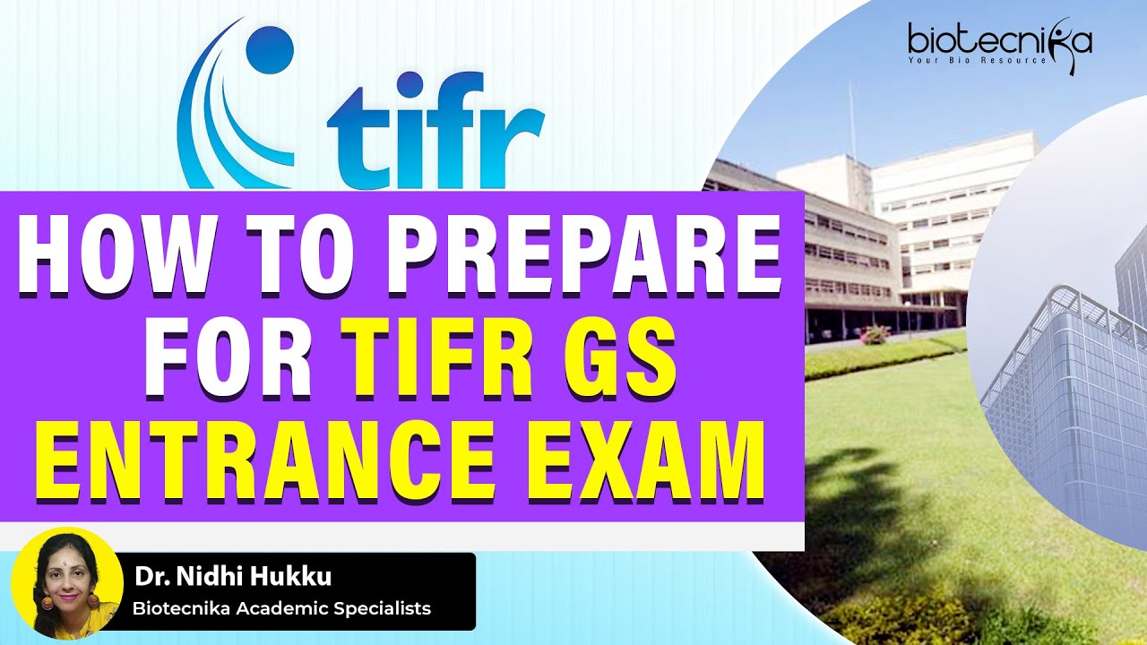 How To Prepare For TIFR GS Entrance Exam? Important Tips & Techniques ...