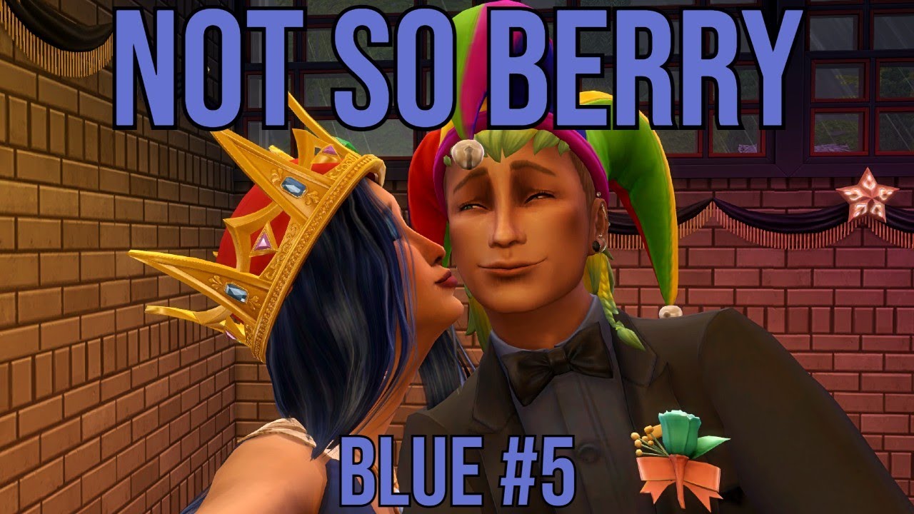 Prom Royalty! | Not So Berry Challenge: Blue Gen #5 - YouTube