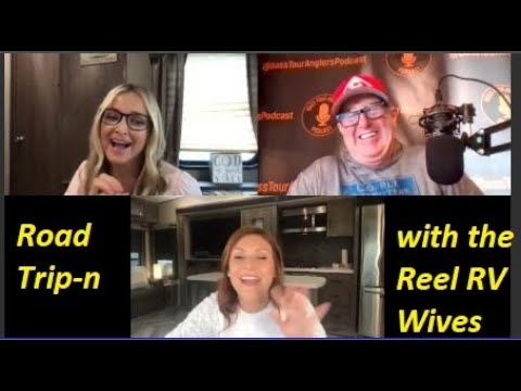 Road Trip-n with The Reel RV Wives - YouTube