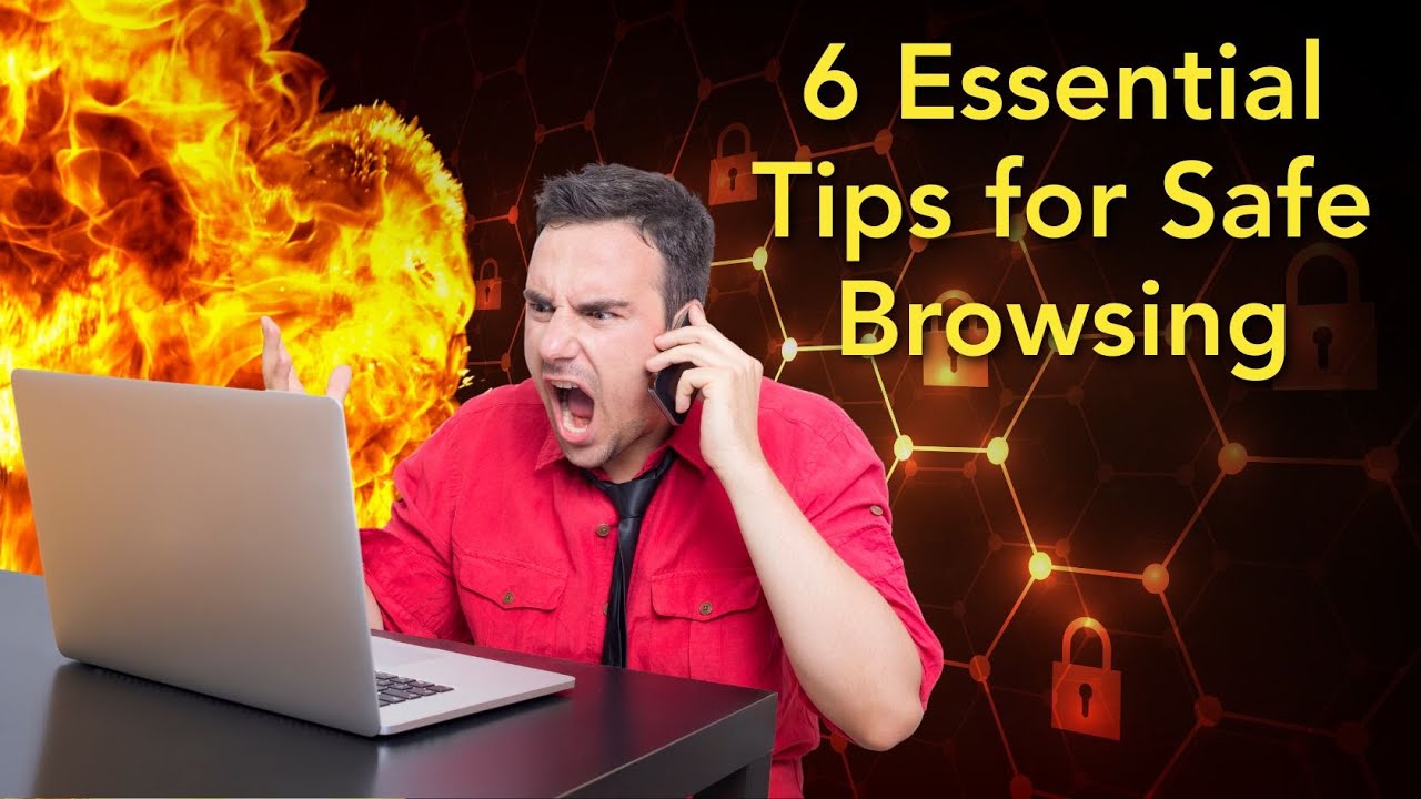 6 Essential Tips for Safe Browsing | CMIT SOLUTIONS AUSTIN CENTRAL ...