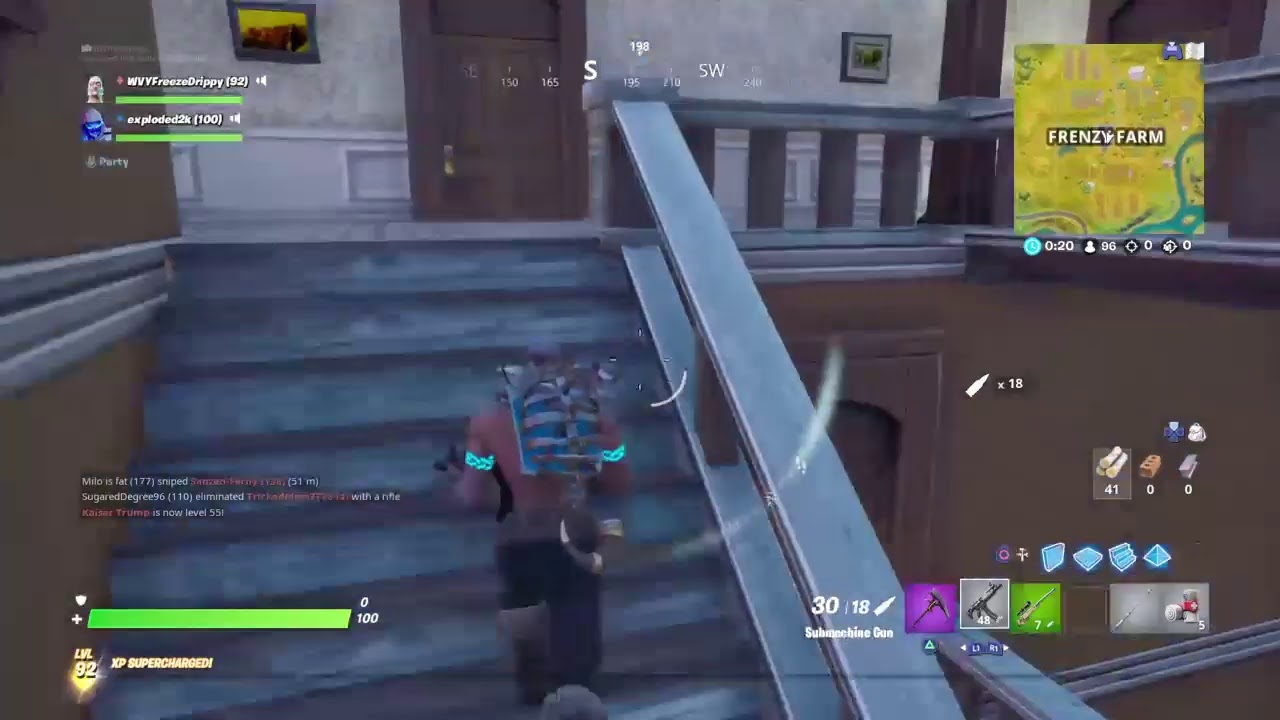 HOW FORTNITE CHEATS!!! - YouTube