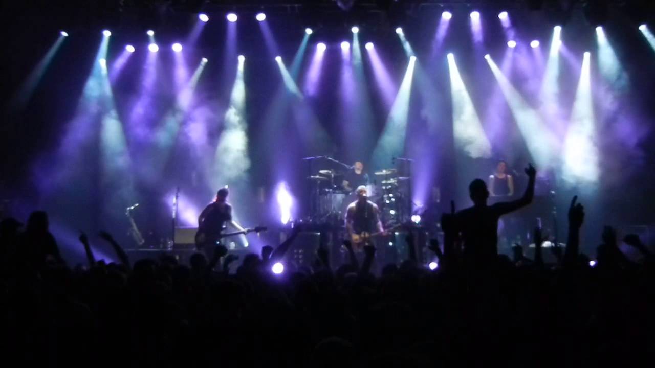BROILERS - MEINE SACHE - Live Columbiahalle Berlin 22.03.2014 - YouTube