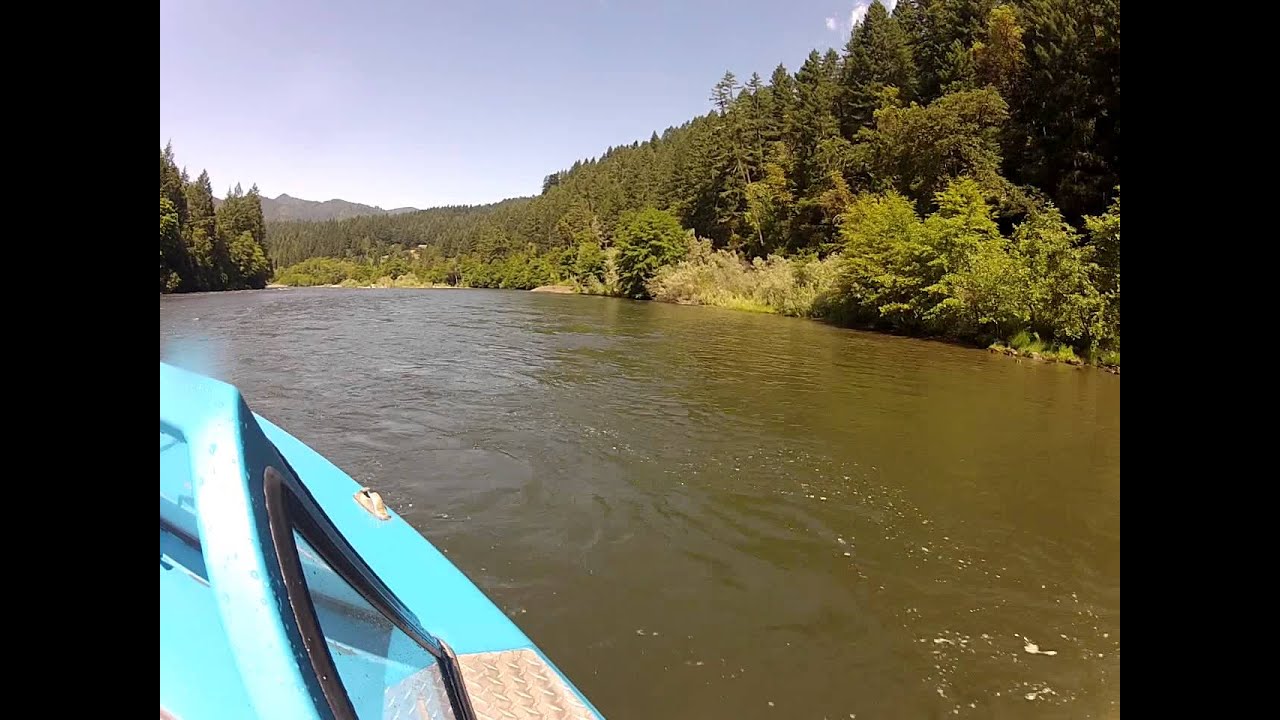 Jerry's Rogue Jet boat ride on the Rogue River - July 8, 2012 - YouTube