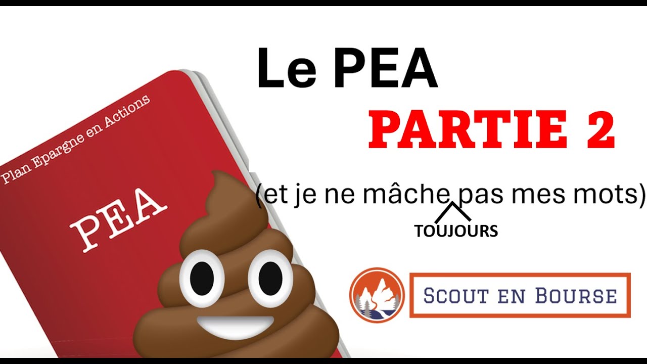 Le PEA (Partie 2) - Questions & Réponses - YouTube