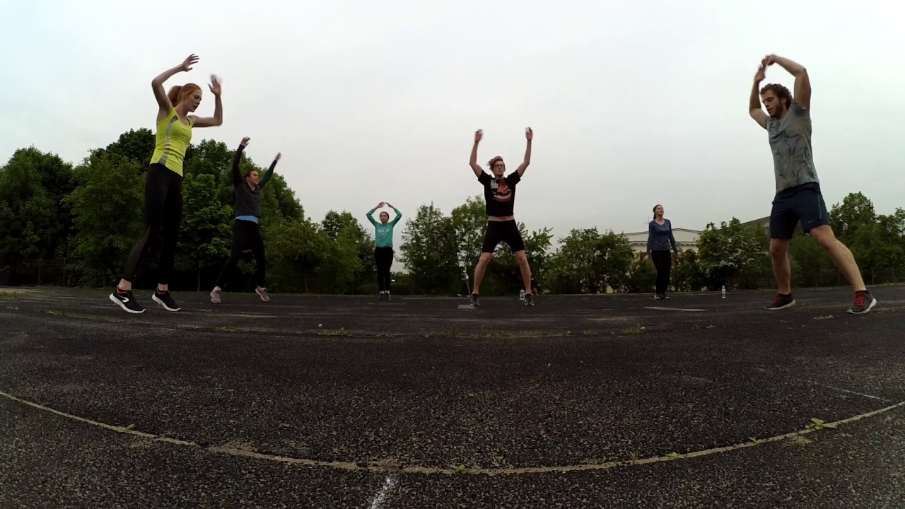 Insanity Pure Cardio