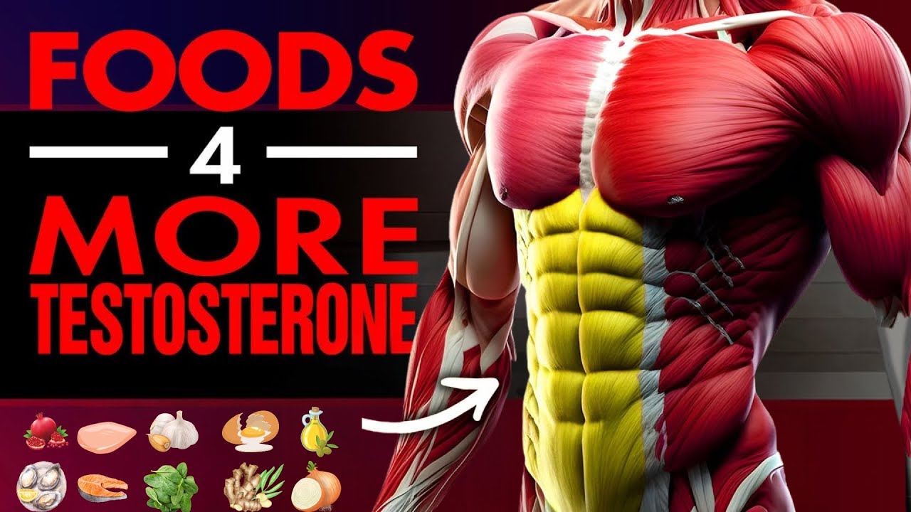 Secrets to Elevate Testosterone Levels Naturally - YouTube