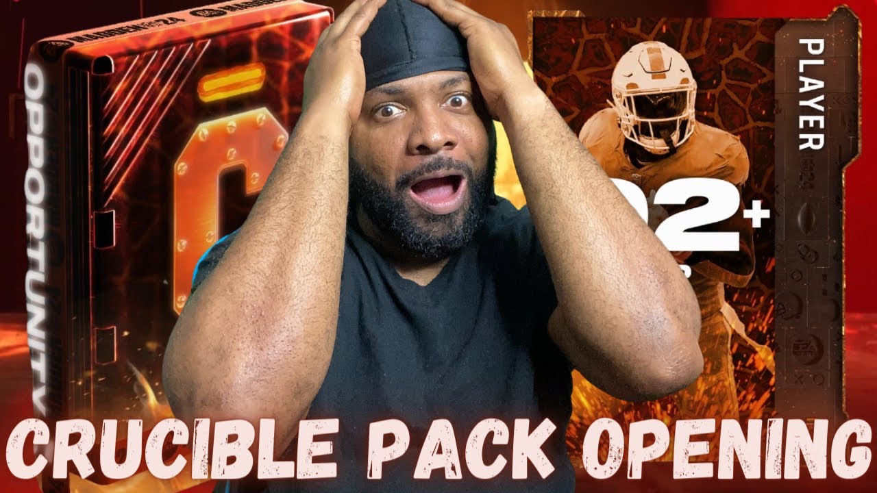 THE NEW CRUCIBLE PROMO IS HERE! 1.5 MILLION CRUCIBLE PACK OPENING! IS ...