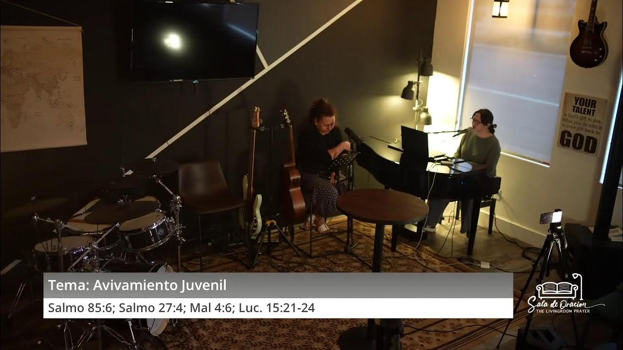 Tema: Avivamiento Juvenil - 7/4/23 - YouTube