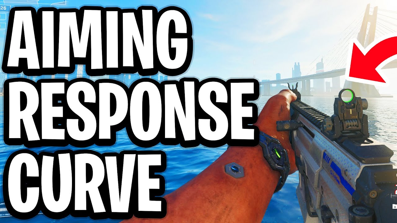 How to Change Aiming Response Curve in COD Black Ops 7 to Dynamic or ...