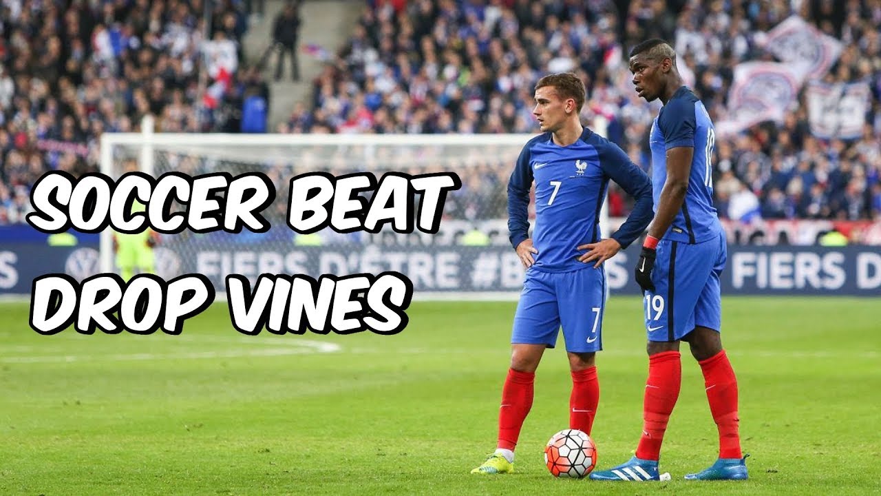 Soccer Beat Drop Vines #65 - YouTube