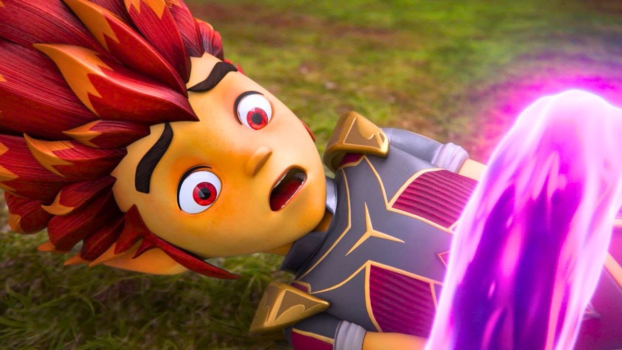 Gormiti - Wind of Change | Episode 6 | Cartoon Box - Action Cartoons ...