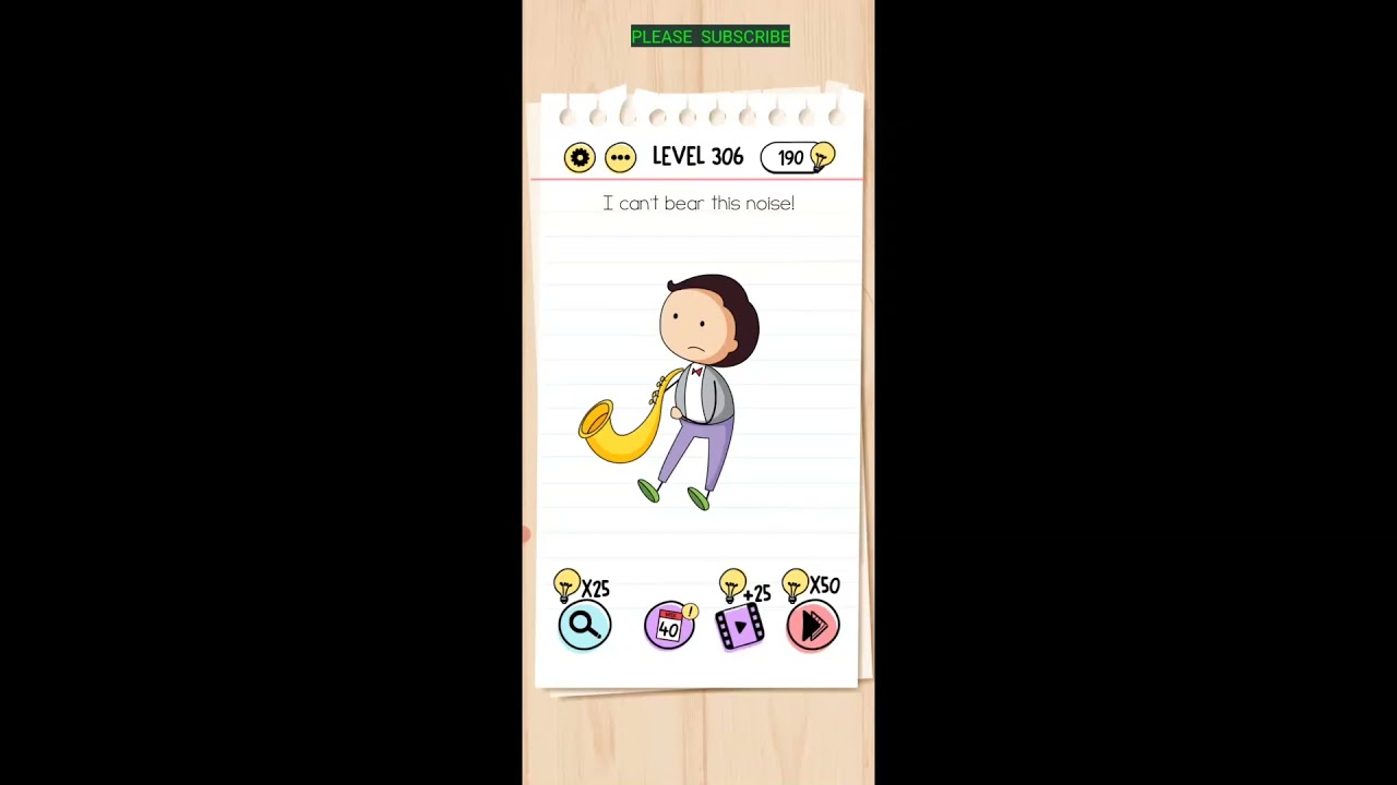 BRAIN TEST LEVEL 301 to 310 WALKTHROUGH WITH COMMENTARY - YouTube