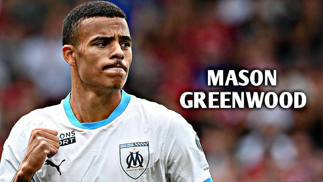 Mason Greenwood 2024 - Amazing Skills, Speed, Goals & Assists | HD ...