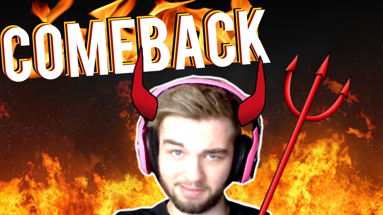 FaZe Jev Exposed! (THE COMEBACK) - YouTube