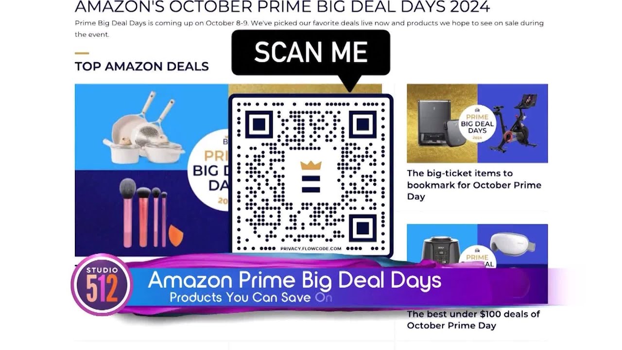 Amazon Prime Big Deal Days Products - YouTube
