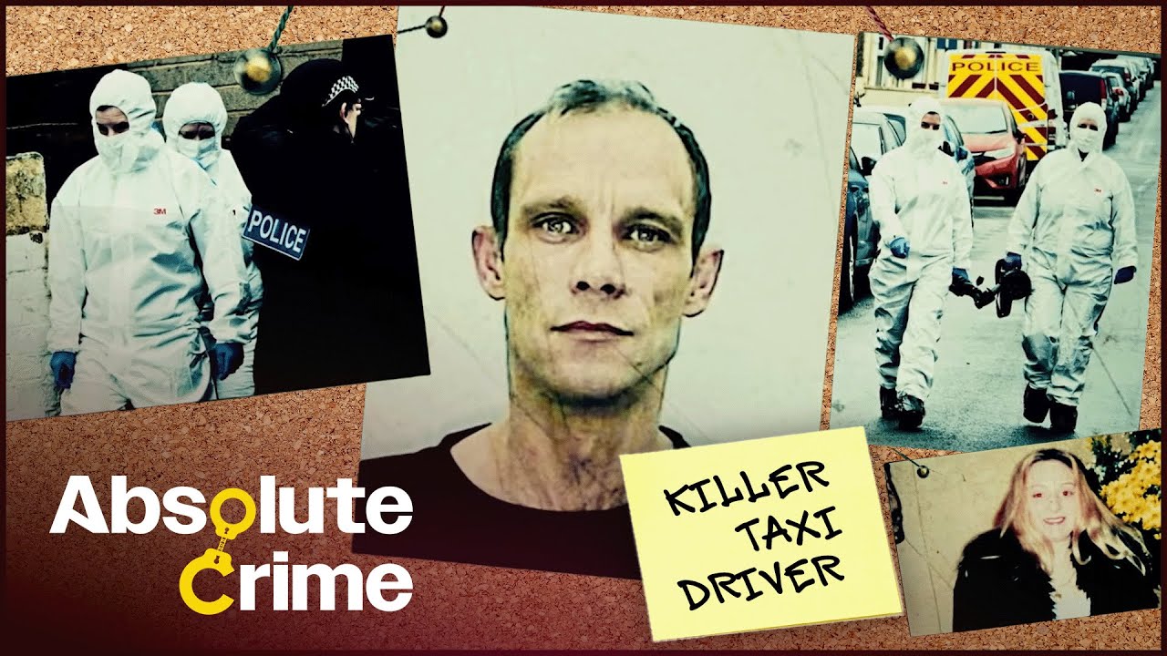The Killer Cab Driver And His Shocking Confession | Most Evil Killers ...