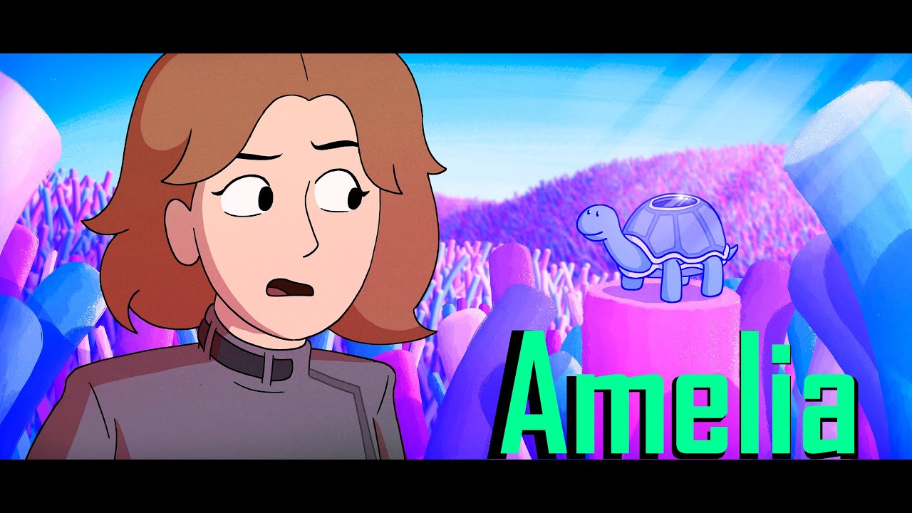 sort things out - Amelia | Infinity train - YouTube