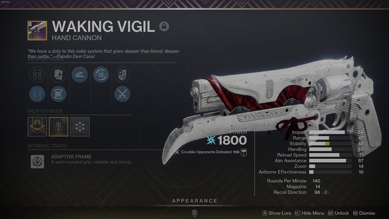 Waking Vigil go tististis - YouTube