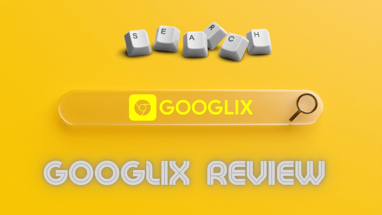 Googlix Review, Googlix Branson Tay [Googlix Review] - YouTube