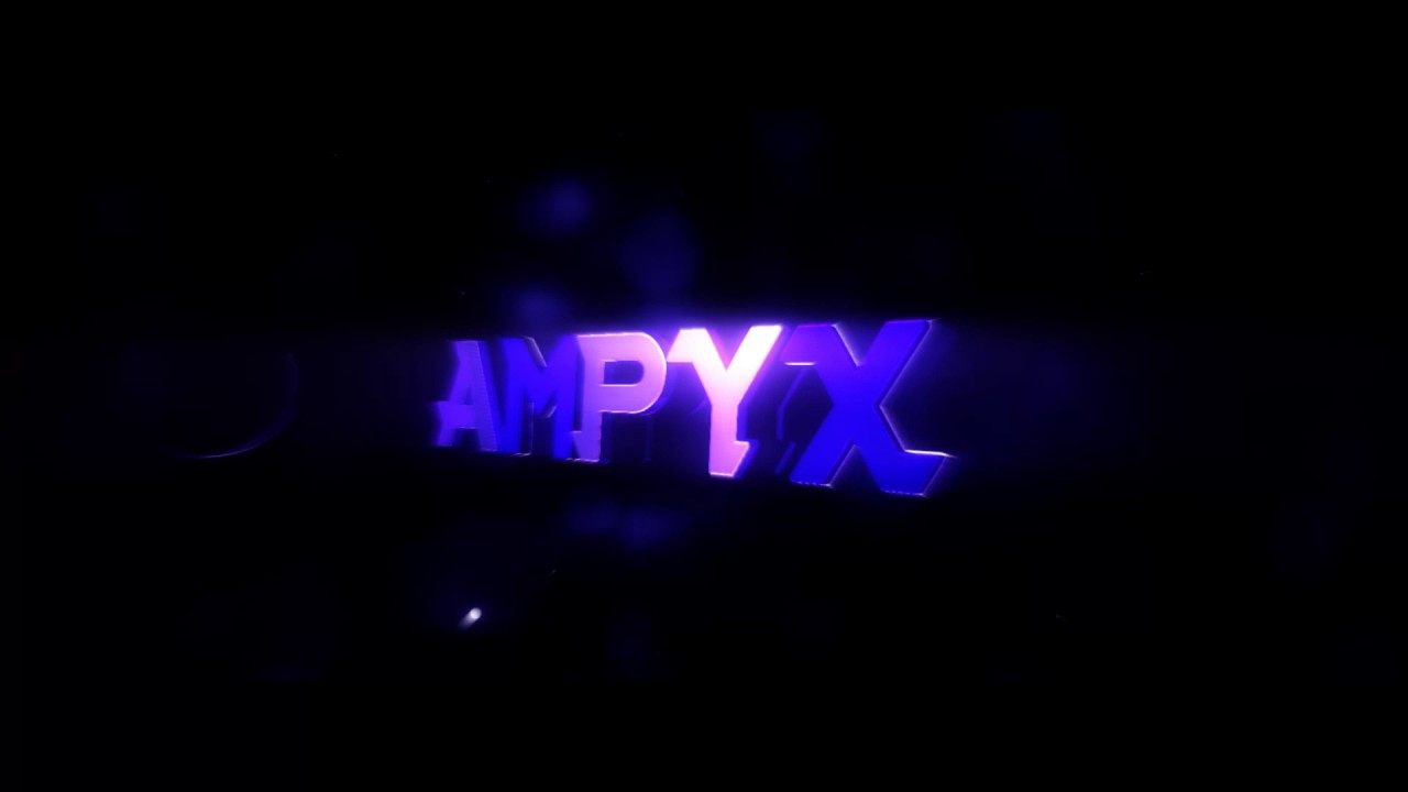 Neuer Name Neues Intro Ampyx - YouTube